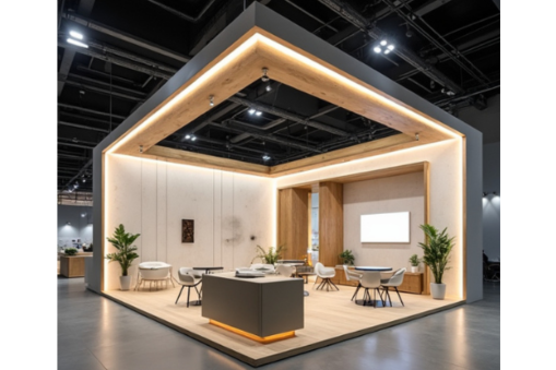 Asia | Expo Stand | beMatrix | Exhibition Stand| Trade show